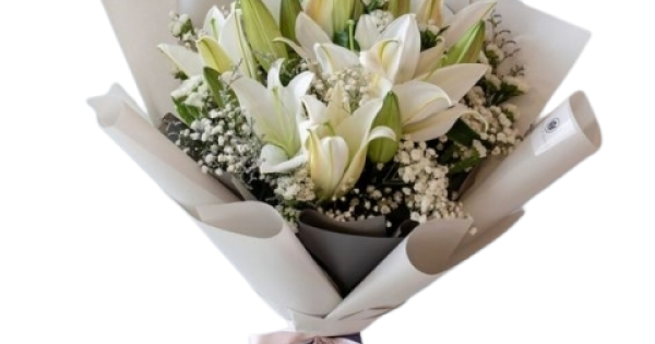 Lilyum Buketi - 5010